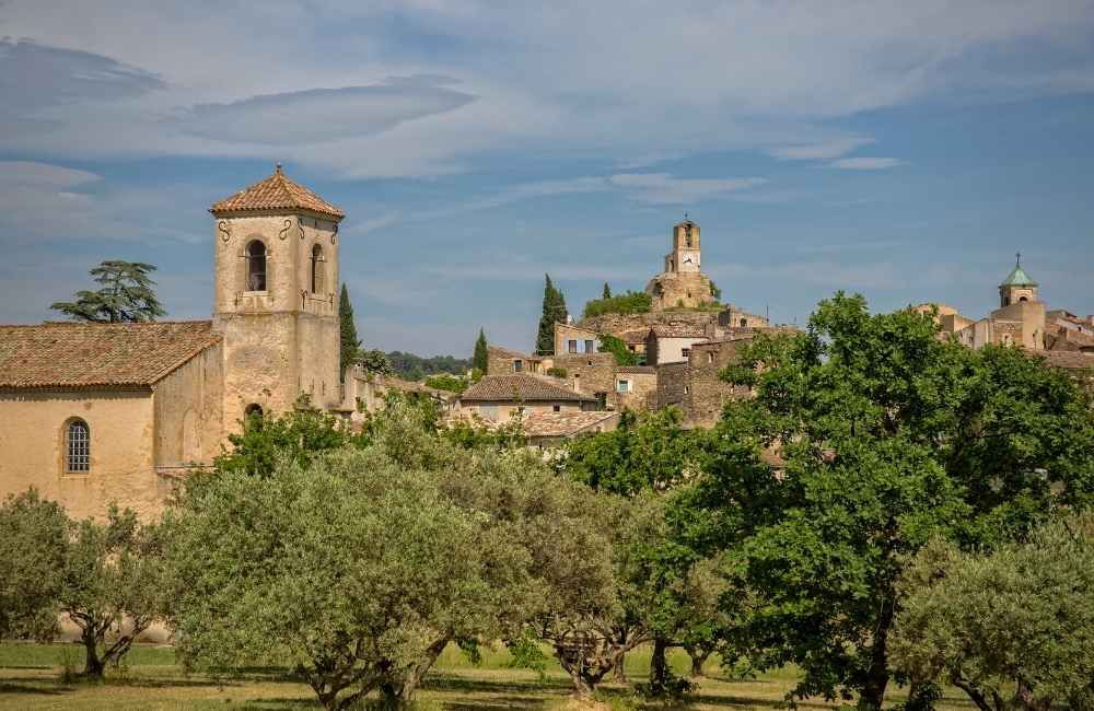 Gorgeous Luberon Villages for Your Next Adventure in South France